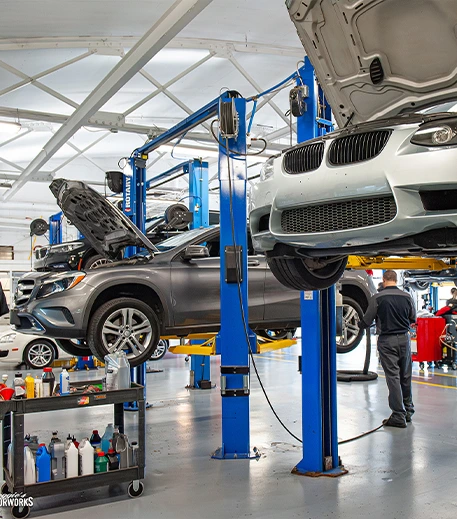 European Import Auto Repairs in Noblesville, IN | Reggie’s Motorworks ...