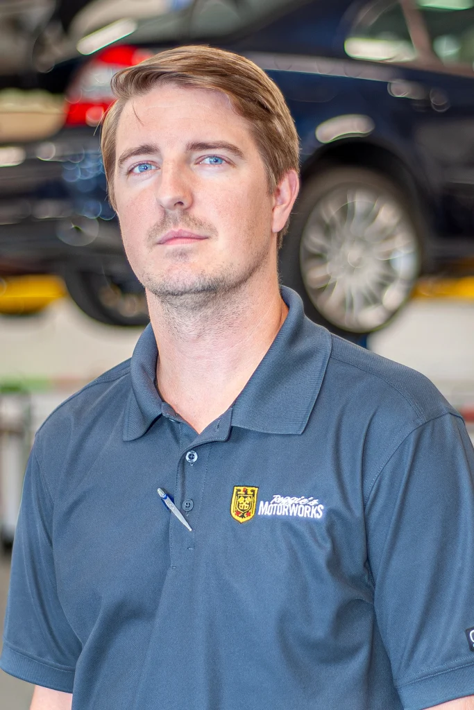 Mike Garrison - Reggie's Motorworks